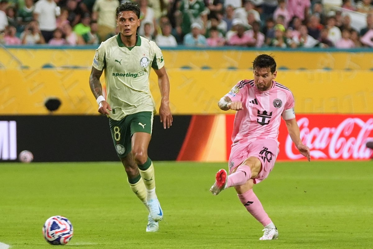 Lionel Messi es el jugador mejor pagado de la MLS; 'Chucky' Lozano entre los primeros cinco